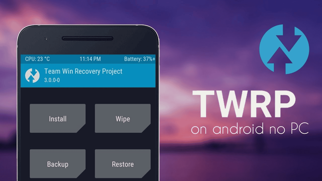 Comment installer TWRP avec ADB et Fastboot - Amazony.fr